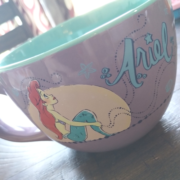 Disney | Dining | Disney Little Mermaid Ariel Mug | Poshmark